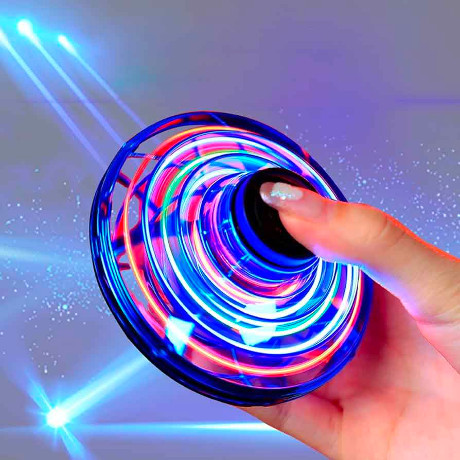 The Original Flying UFO Spinner – The Original Fly Orb