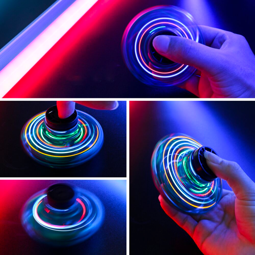 The Original Flying UFO Spinner – The Original Fly Orb